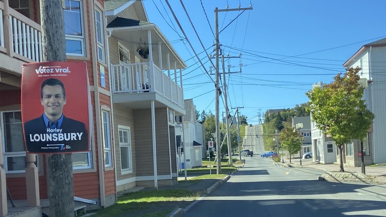 Le PLQ aura bel et bien un candidat dans Matane-Matapédia, tranche la ...