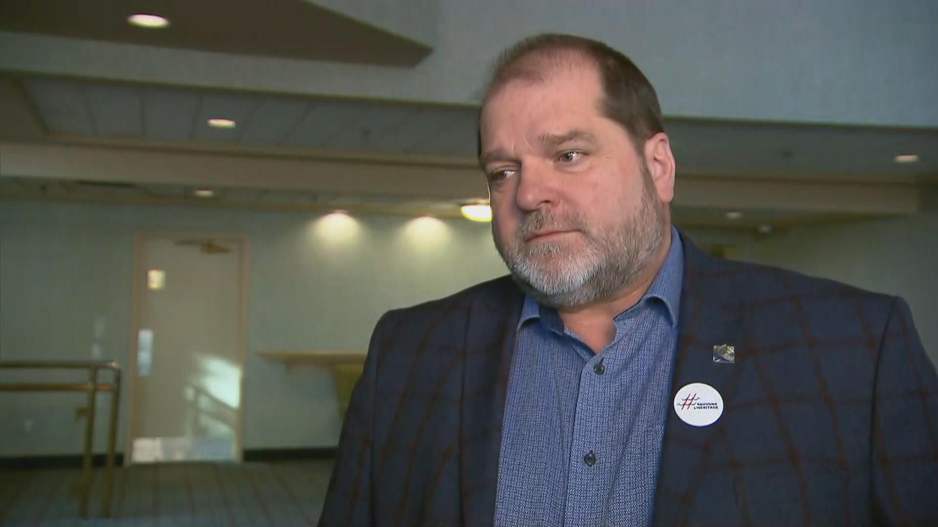 Budget du Québec : quelles sont les attentes d'Harold Lebel, député de ...