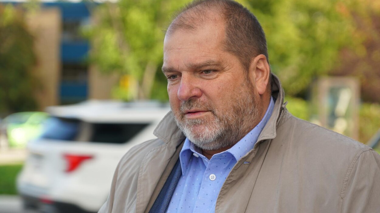 Le procès d’Harold LeBel devrait se tenir au printemps 2022 | Radio-Canada