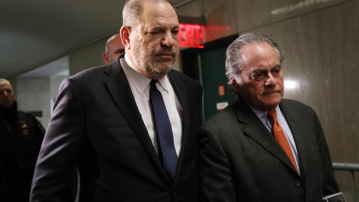 L'avocat vedette Benjamin Brafman aurait renoncé à défendre Harvey ...