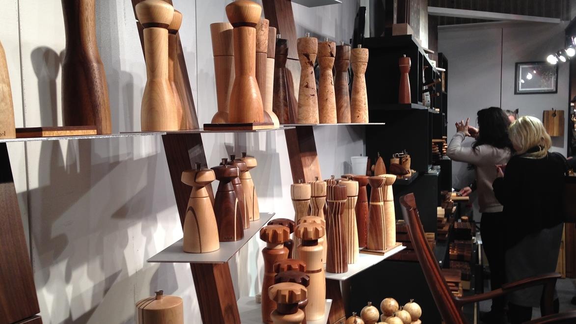 Faire rayonner le travail des artisans locaux | OHdio | Radio-Canada