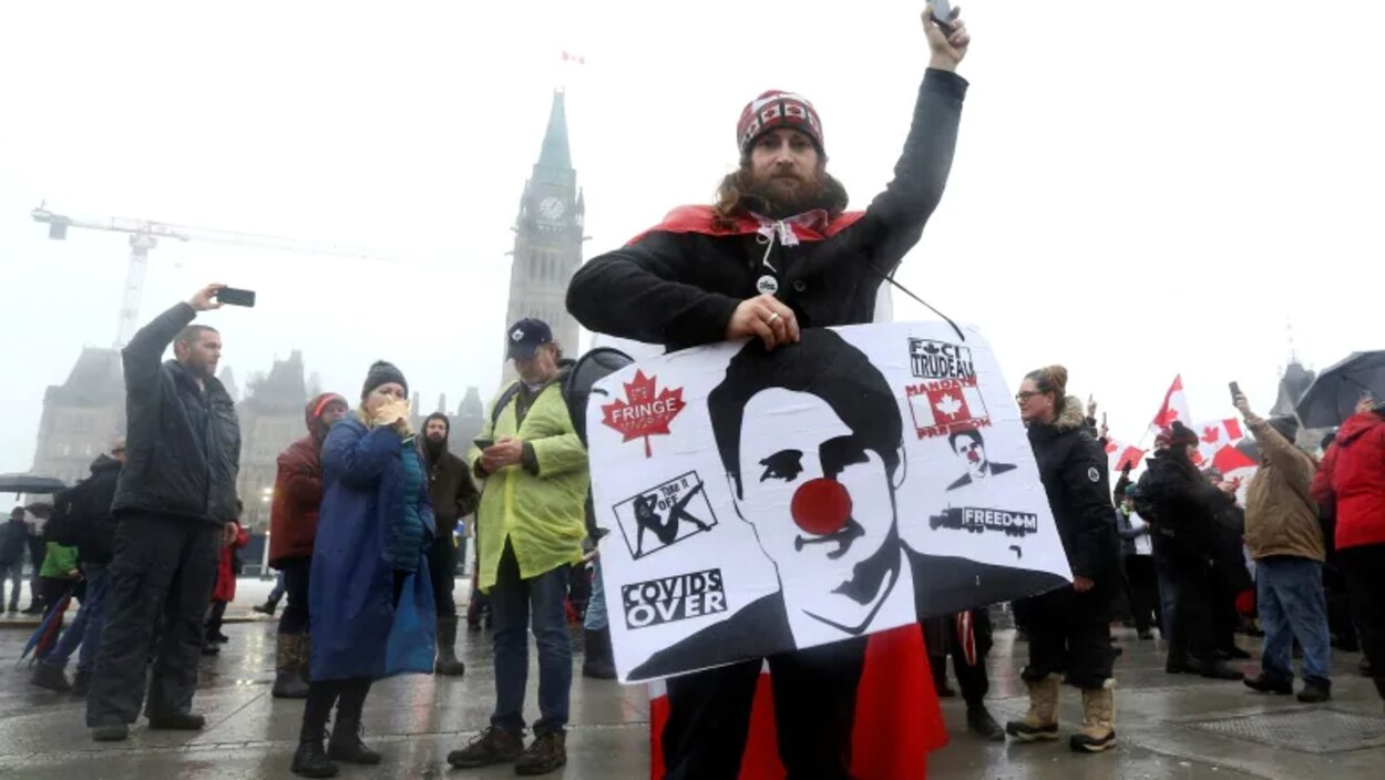 Canada is picking up the political radicalization bug from the U.S ...