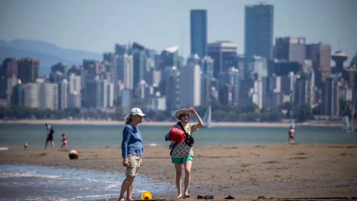 B.C. heat wave shatters Canadian record for highest temperature ever ...