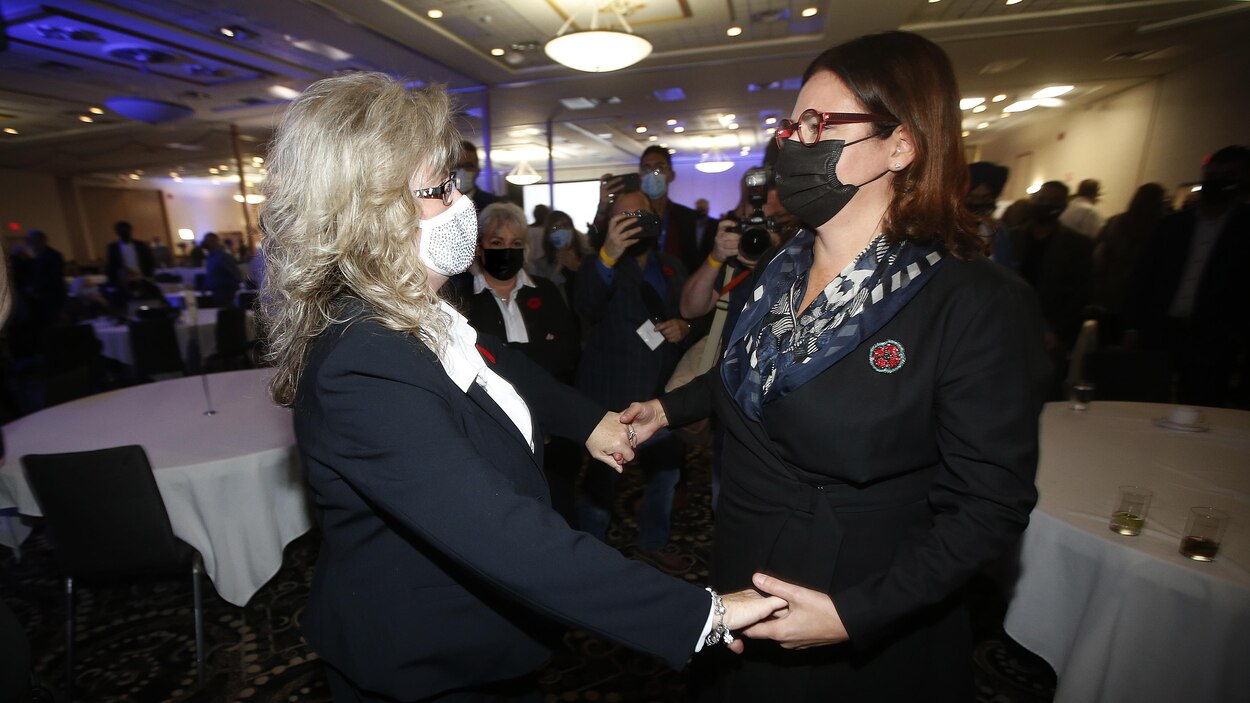 Shelly Glover demande l’annulation de l’élection de Heather Stefanson ...