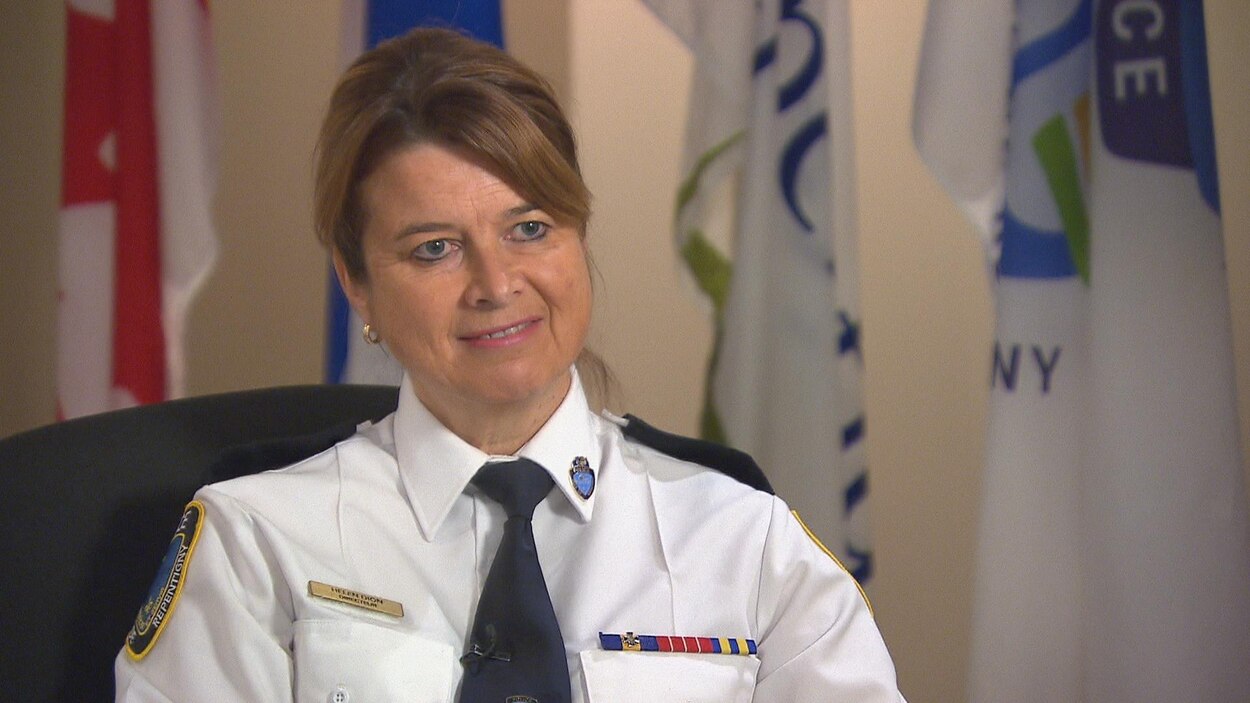 La police de Repentigny fait le pari de l'ouverture et de l'inclusion ...