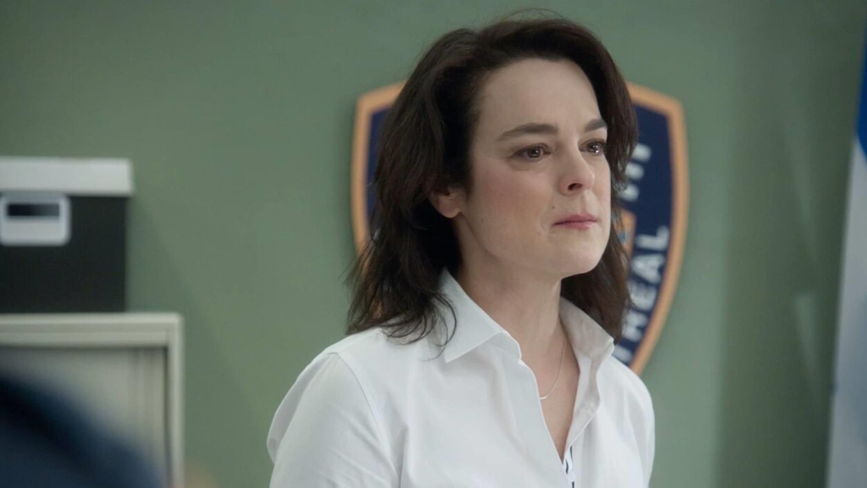 District 31 : les révélations d’Hélène Bourgeois-Leclerc | Radio-Canada