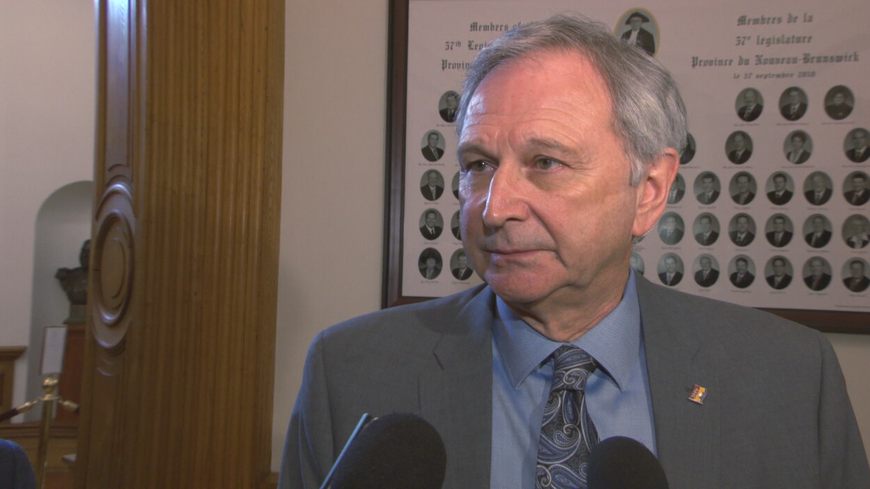 Démission de Donald Arseneault : le dossier n’est pas clos, dit l ...