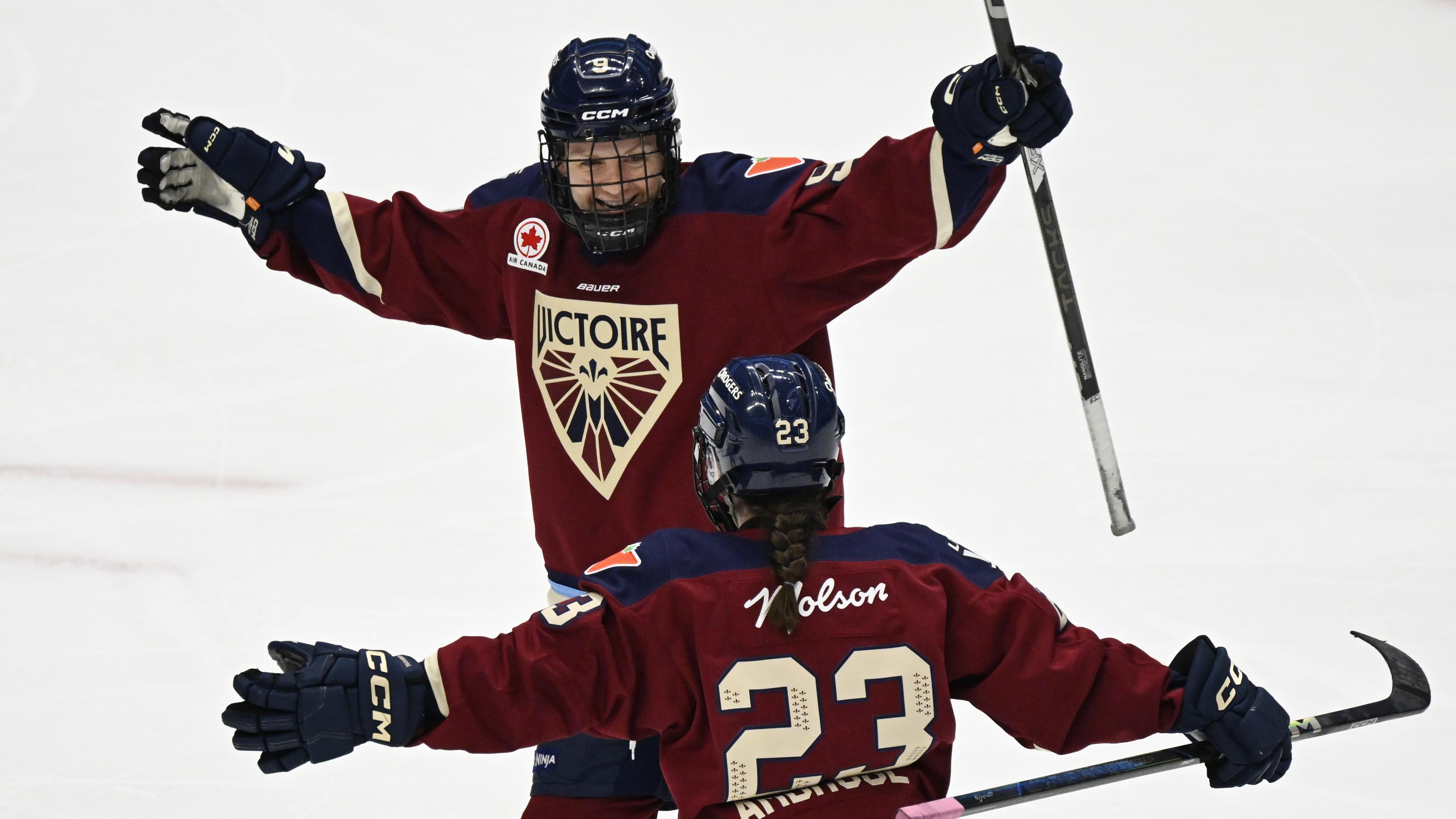 La popularité de la Victoire emballe l’organisation régionale du hockey ...