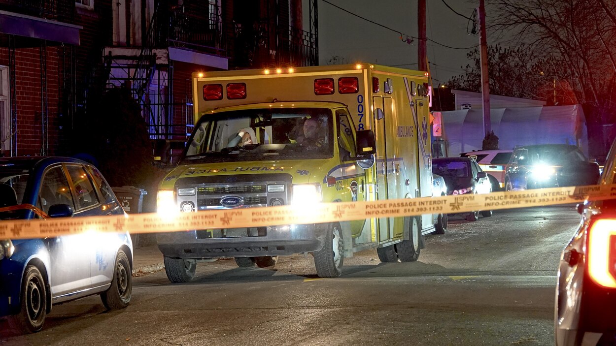 32e homicide sur l’île de Montréal | Radio-Canada