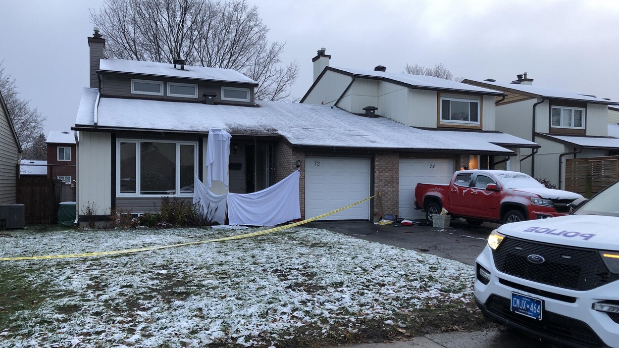 Meurtre à Barrhaven : des accusations portées contre un homme de 39 ans ...