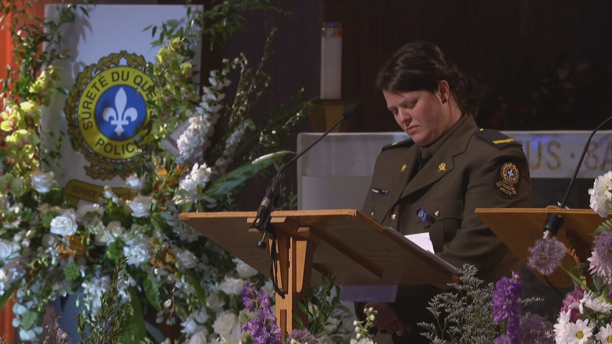 La meilleure amie de Maureen Breau livre un témoignage poignant | Radio ...