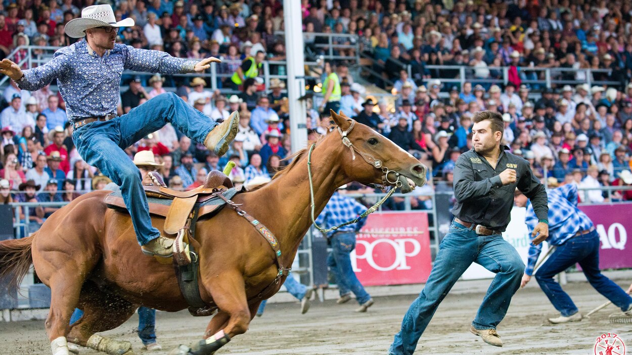 Un Festival western de Saint-Tite 2021 sous le signe de la prudence ...