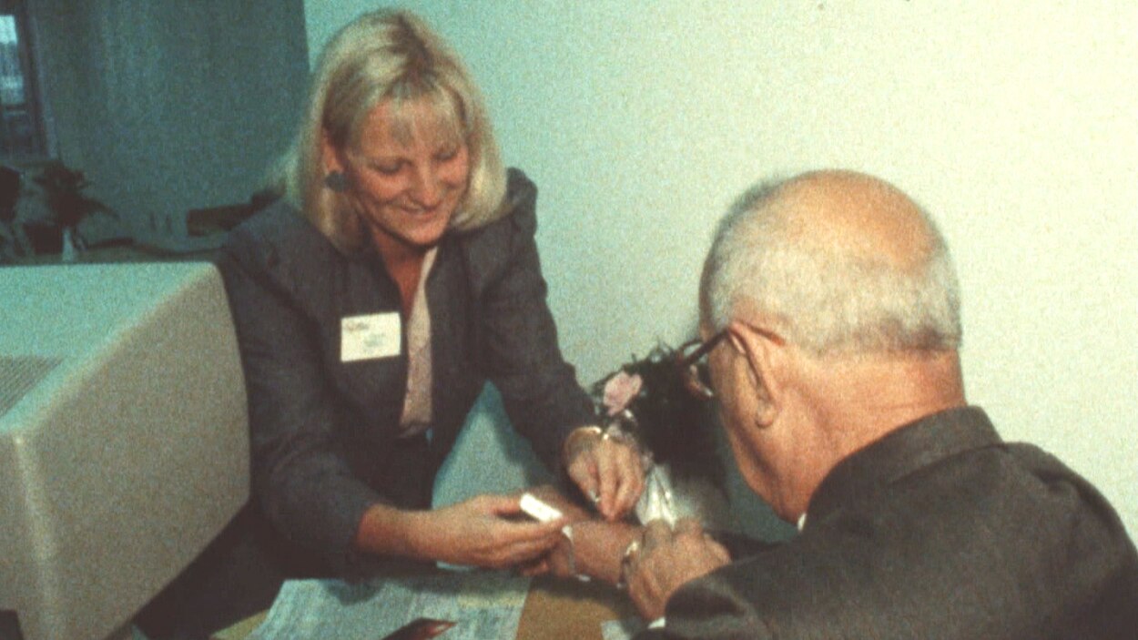 Il y a 40 ans, un premier patient était accueilli à l'Hôpital de Gatineau | Radio-Canada