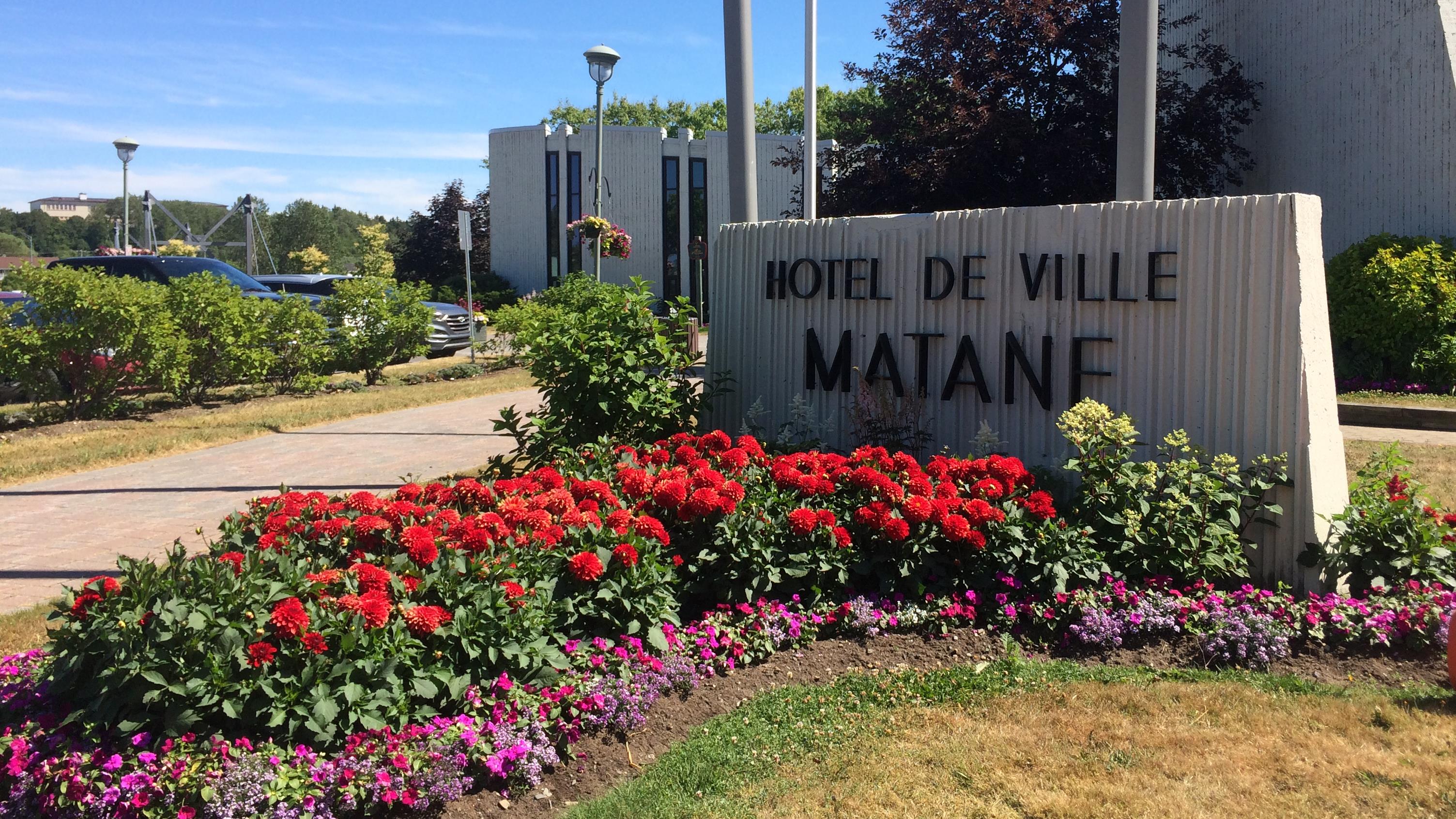 La Ville de Matane s'associe au Cégep de Matane pour la quatrième ...