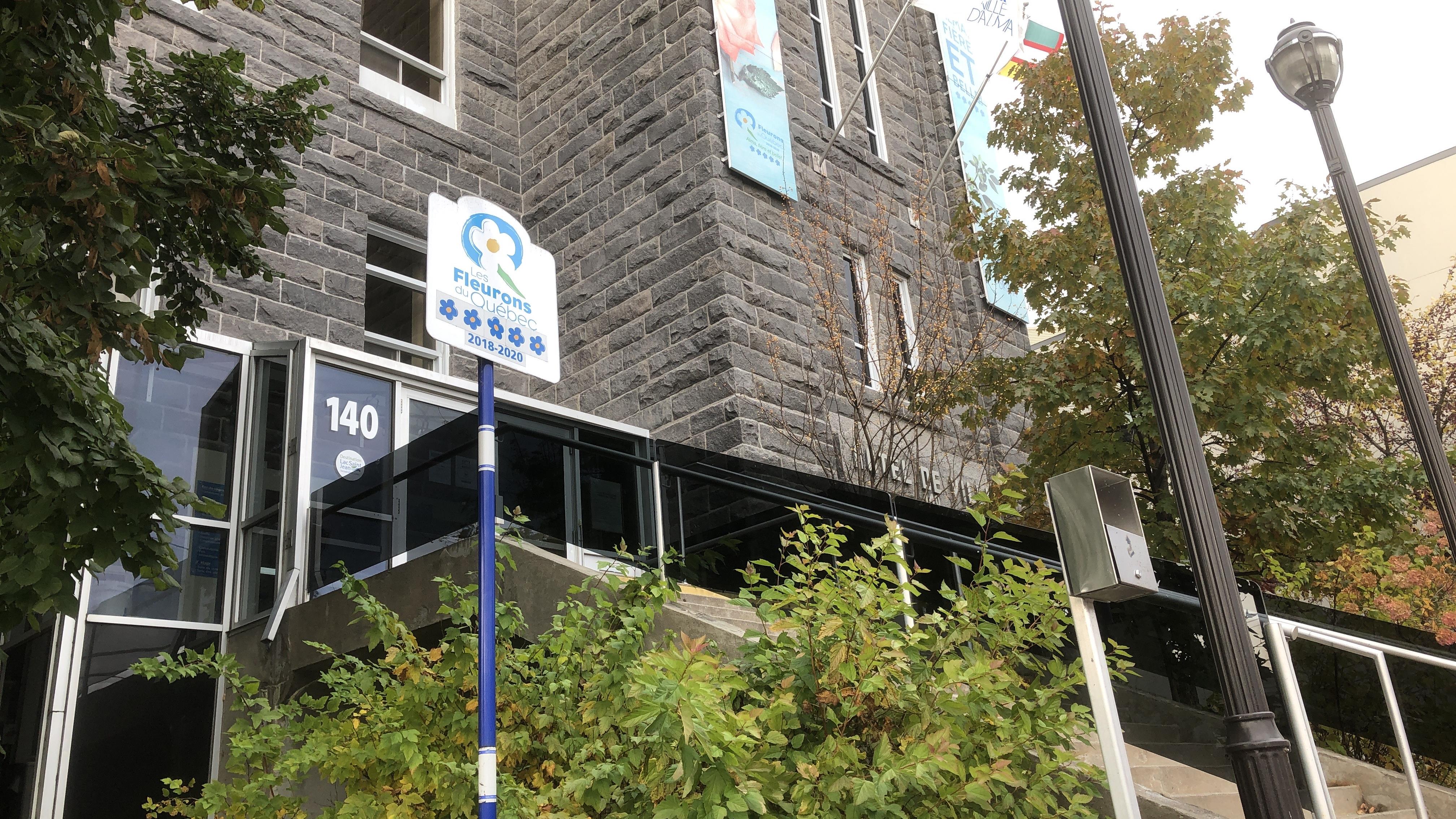 Une marque distinctive pour Alma | OHdio | Radio-Canada