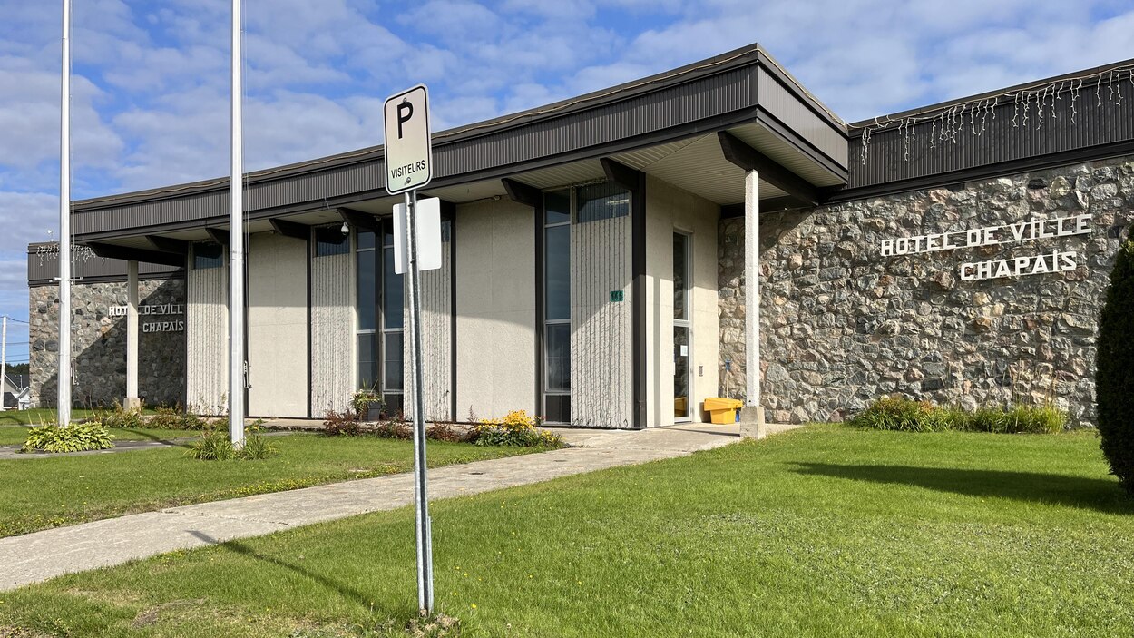 La course à la mairie est lancée à Chapais | Radio-Canada