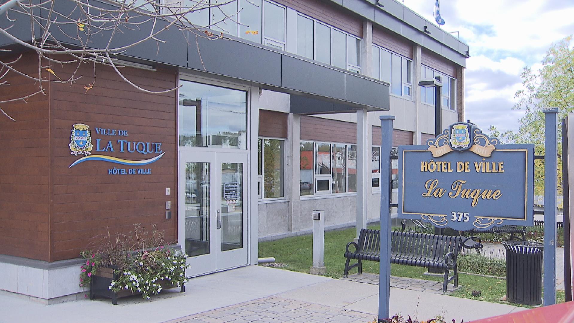 Des candidats à la mairie de La Tuque curieusement discrets | OHdio ...