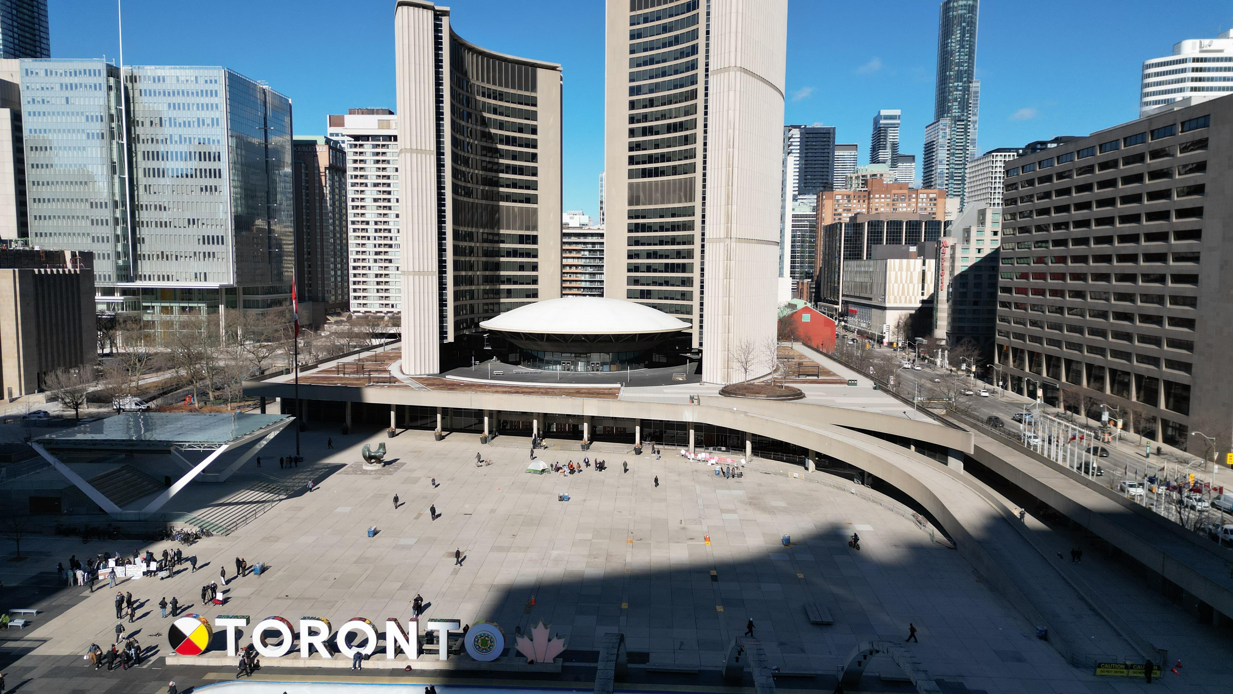 Comment lutter contre le racisme anti-noir? Toronto vous le demande ...