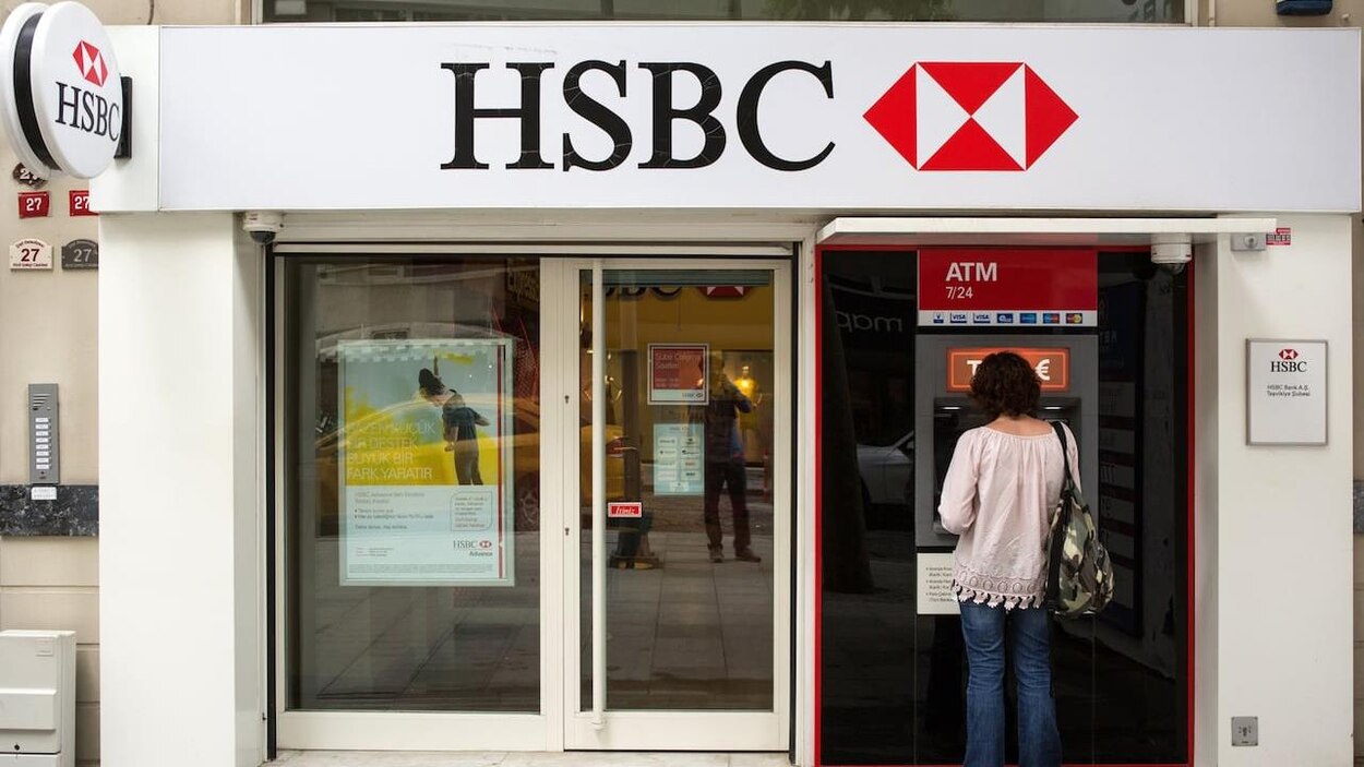 RBC buying HSBC Canada for $13.5B | Radio-Canada.ca