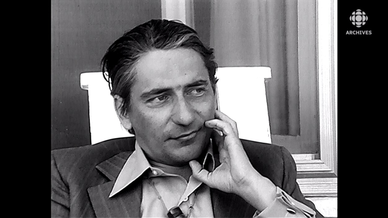 Hubert Aquin, le révolutionnaire hypersensible | Radio-Canada