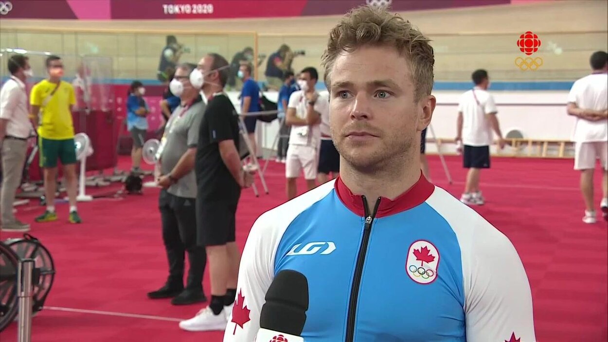 Hugo Barrette : « On m'a volé mes Jeux olympiques » | Radio-Canada