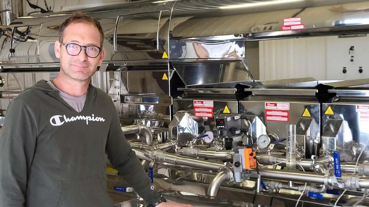 La courte saison des sucres a un impact sur la production au ...