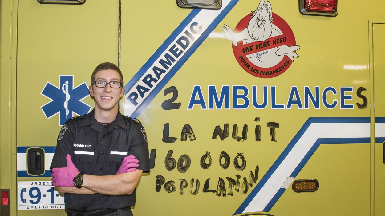 Mort en attendant l’ambulance : ses parents choqués et troublés | Radio ...