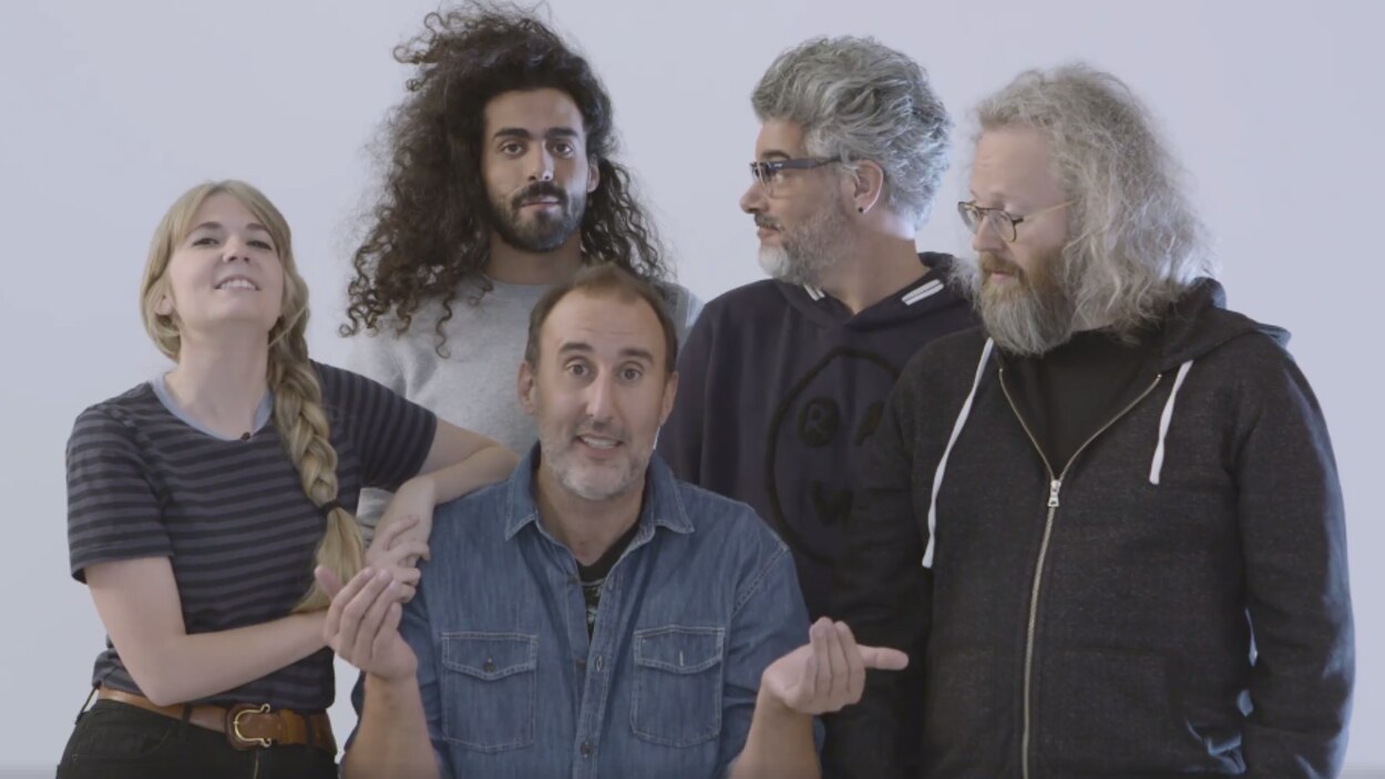 Des humoristes québécois s'unissent pour créer le Festival du rire de ...