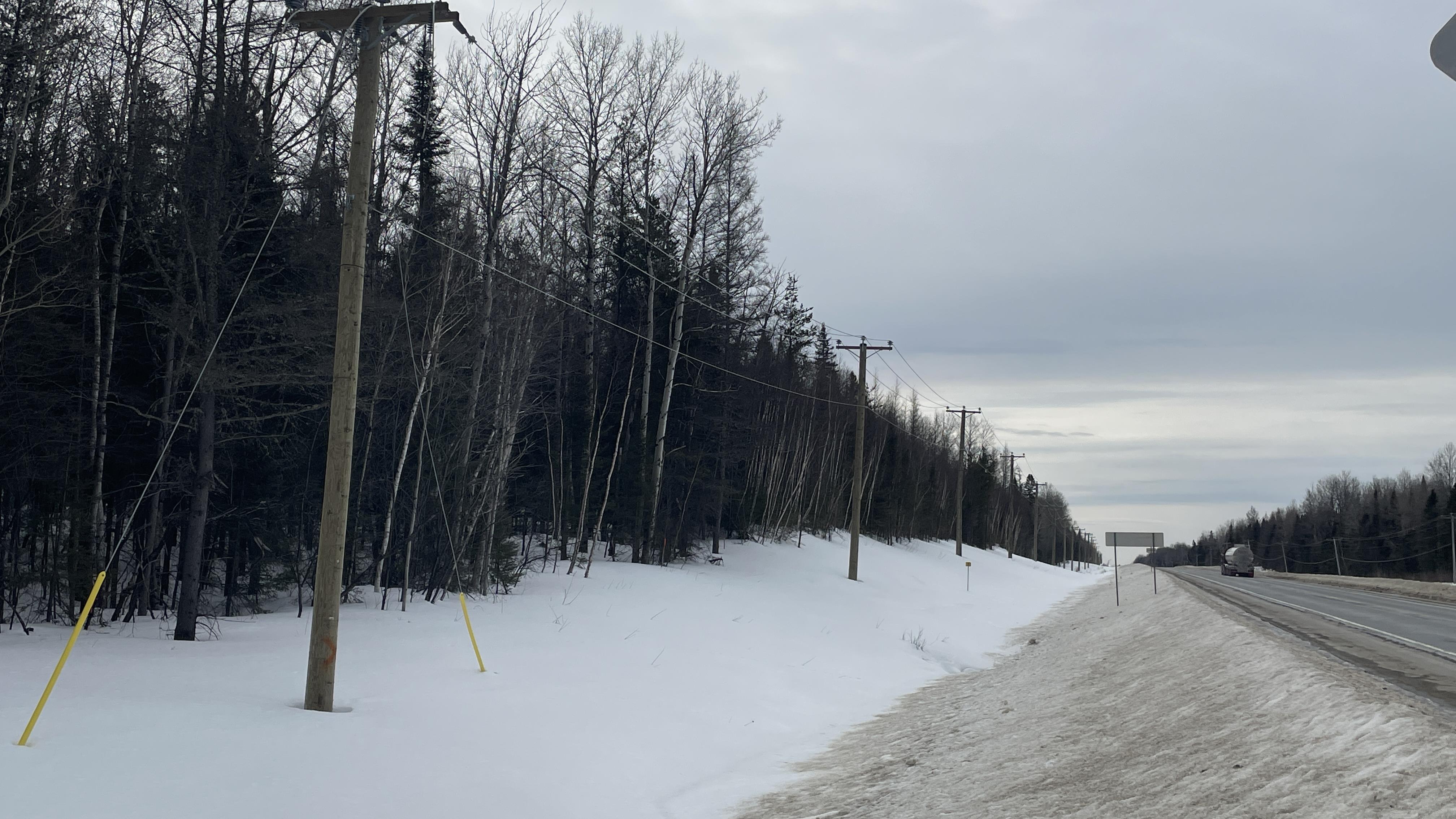 Hydro-Québec procède aux dernières étapes de l’électrification de ...