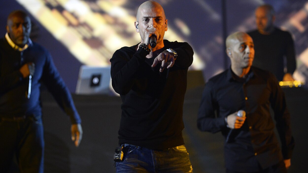 Le groupe de rap français IAM en concert avec l'OSM | Radio-Canada