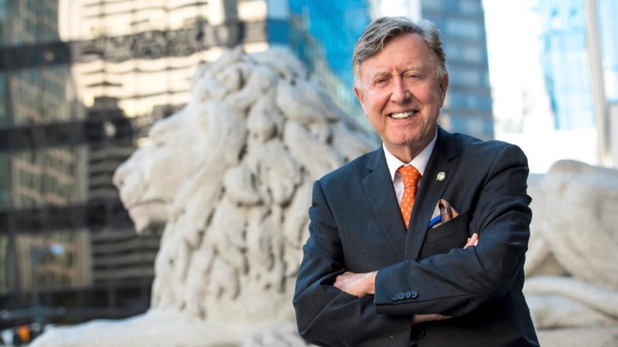 Décès d'Ian Waddell : la francophonie de la C.-B. perd un allié | Radio ...
