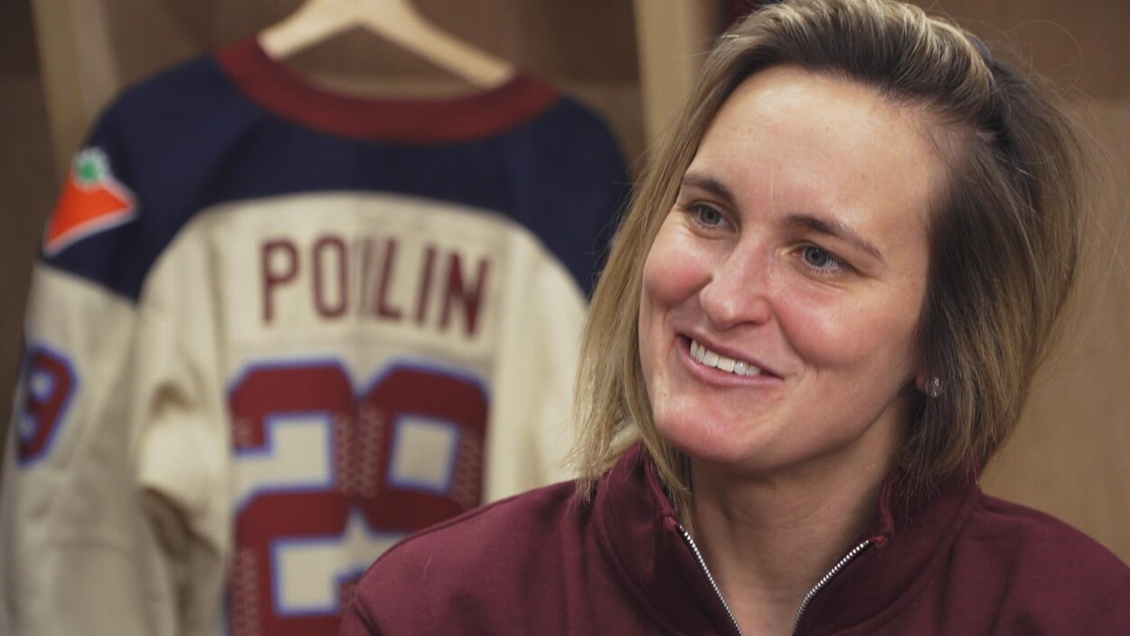 La grande année 2024 de Marie-Philip Poulin | Radio-Canada