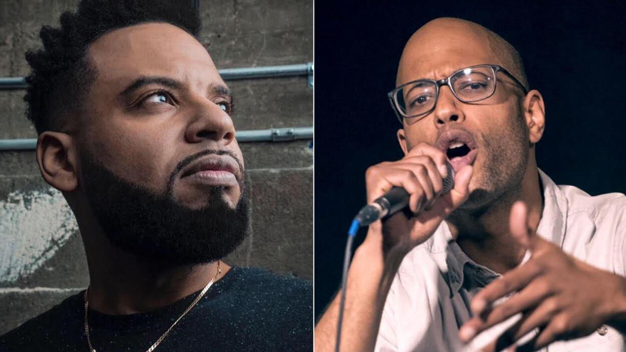 Les rappeurs Imposs et Webster collaborent pour une chanson sur le ...