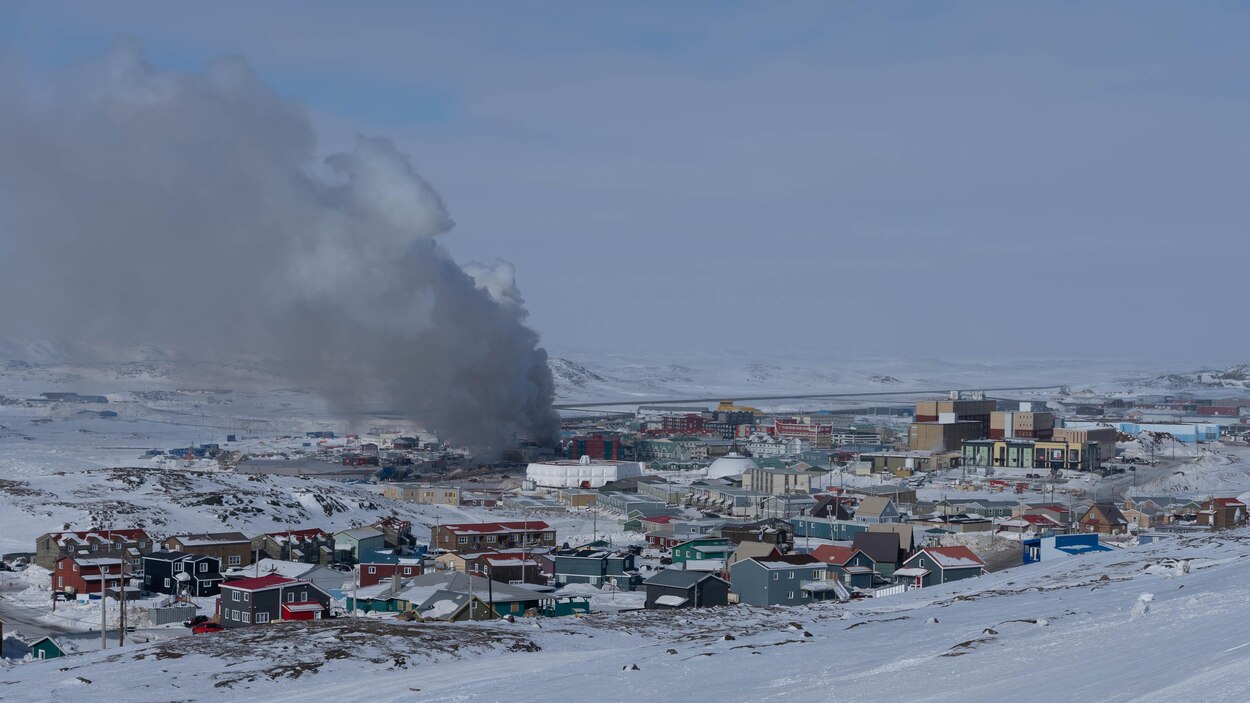 Les pompiers parviennent à contenir l’incendie survenu au centre d ...
