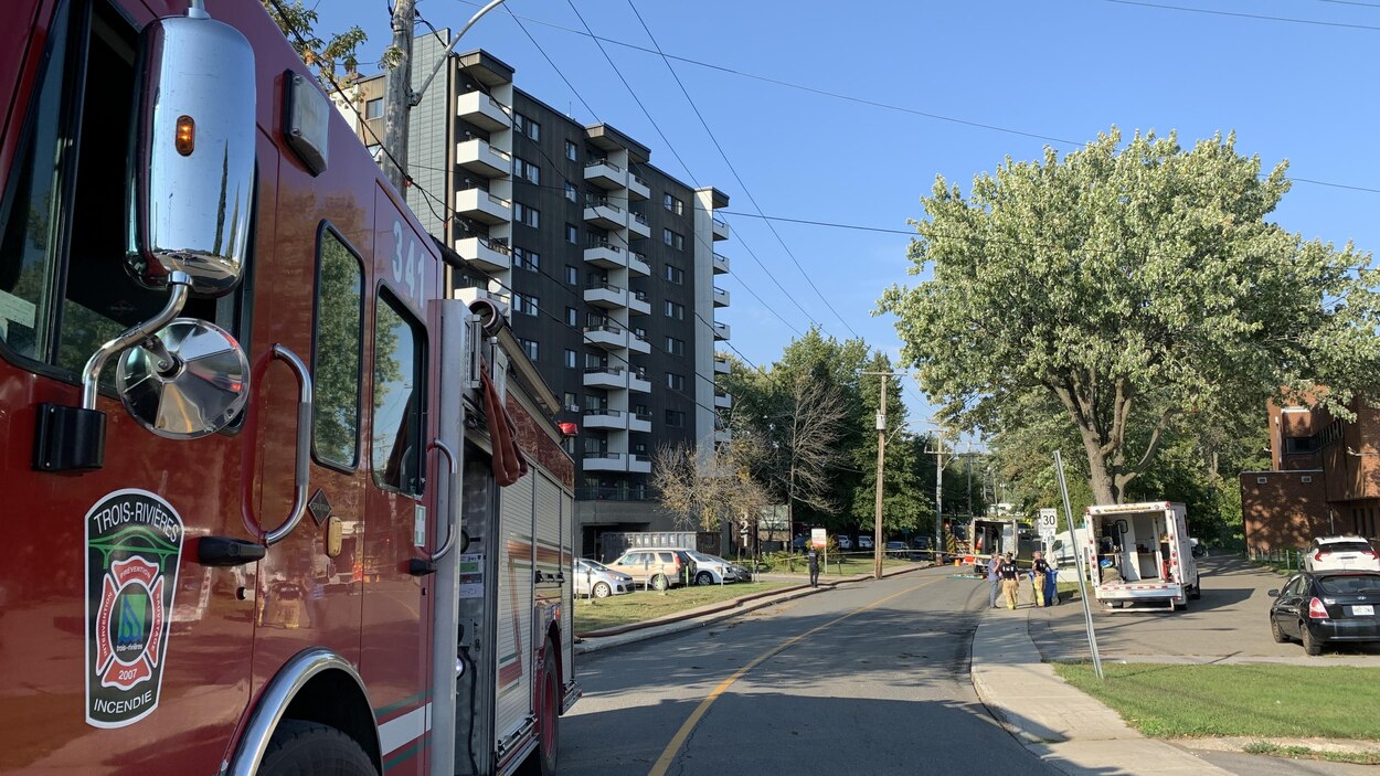Incendie dans un HLM : le CIUSSS MCQ se défend d’avoir agi tardivement ...