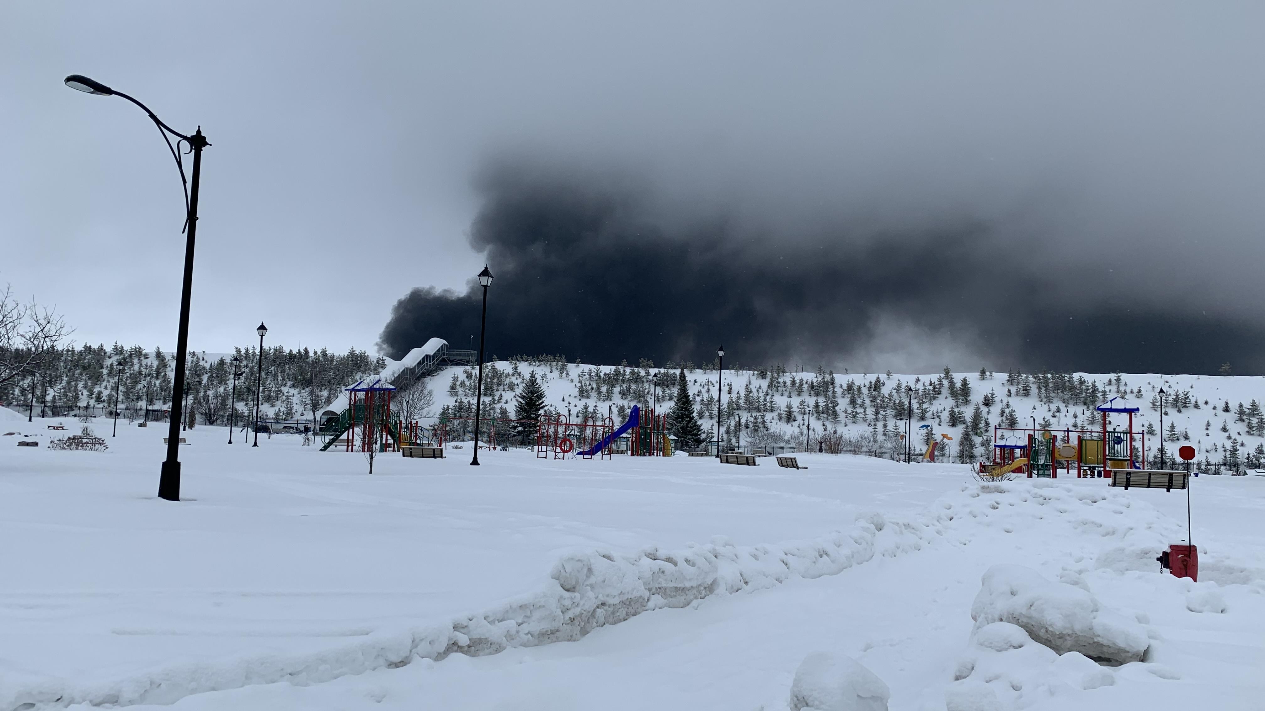 Retour sur les événements de la fin de semaine à la Mine Canadian ...