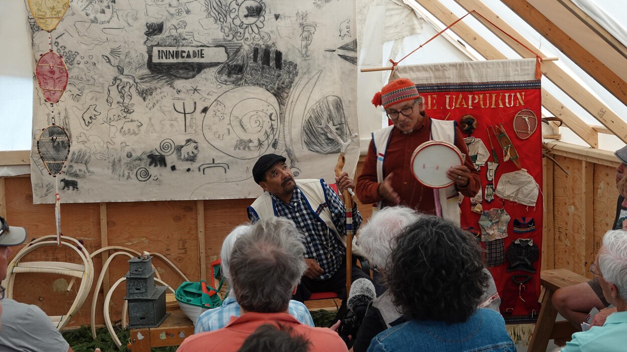 Bien plus que des légendes : la tradition orale autochtone dans un ...