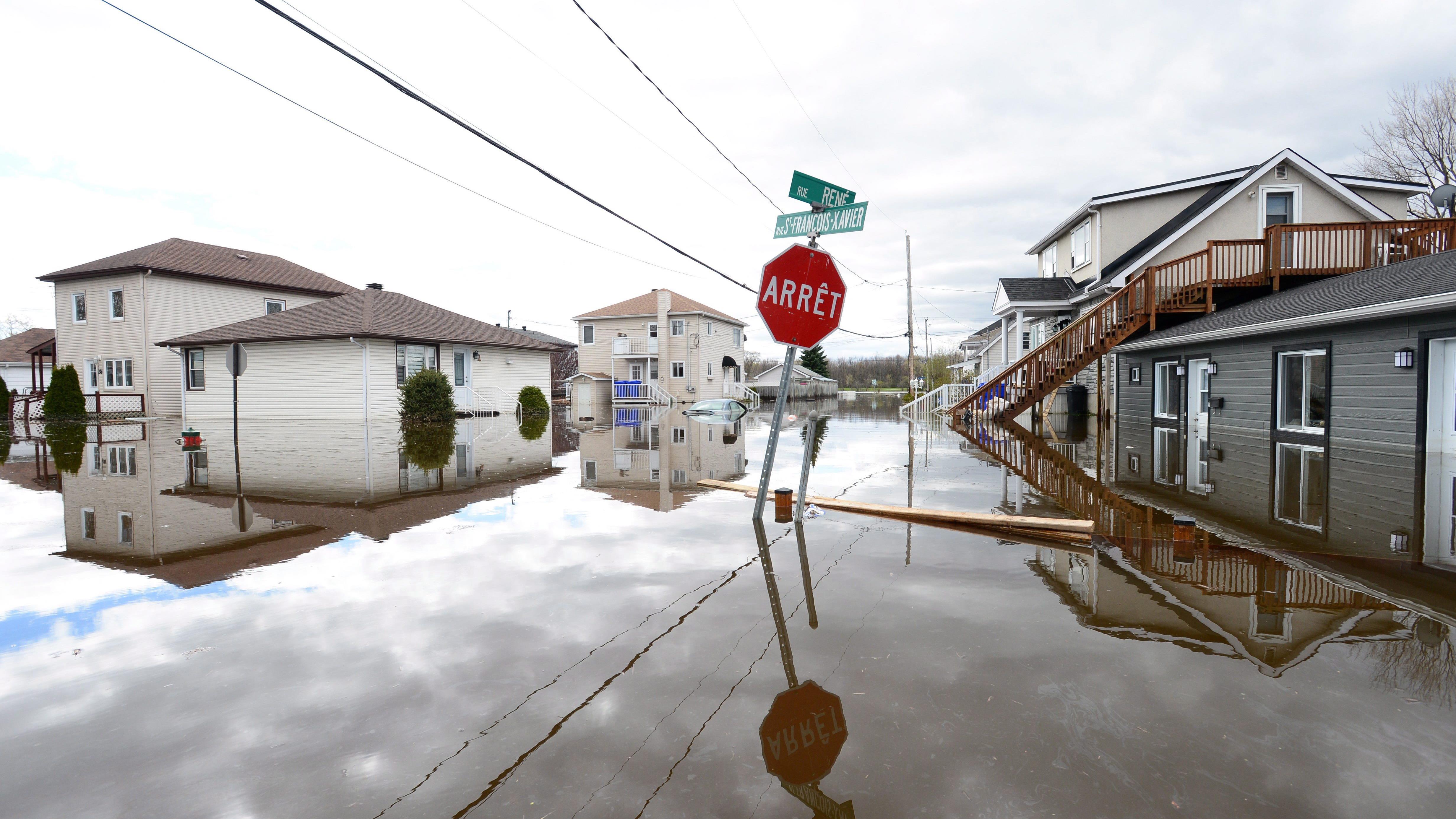 Un sinistré de Gatineau participe, à Québec, au bilan sur les ...