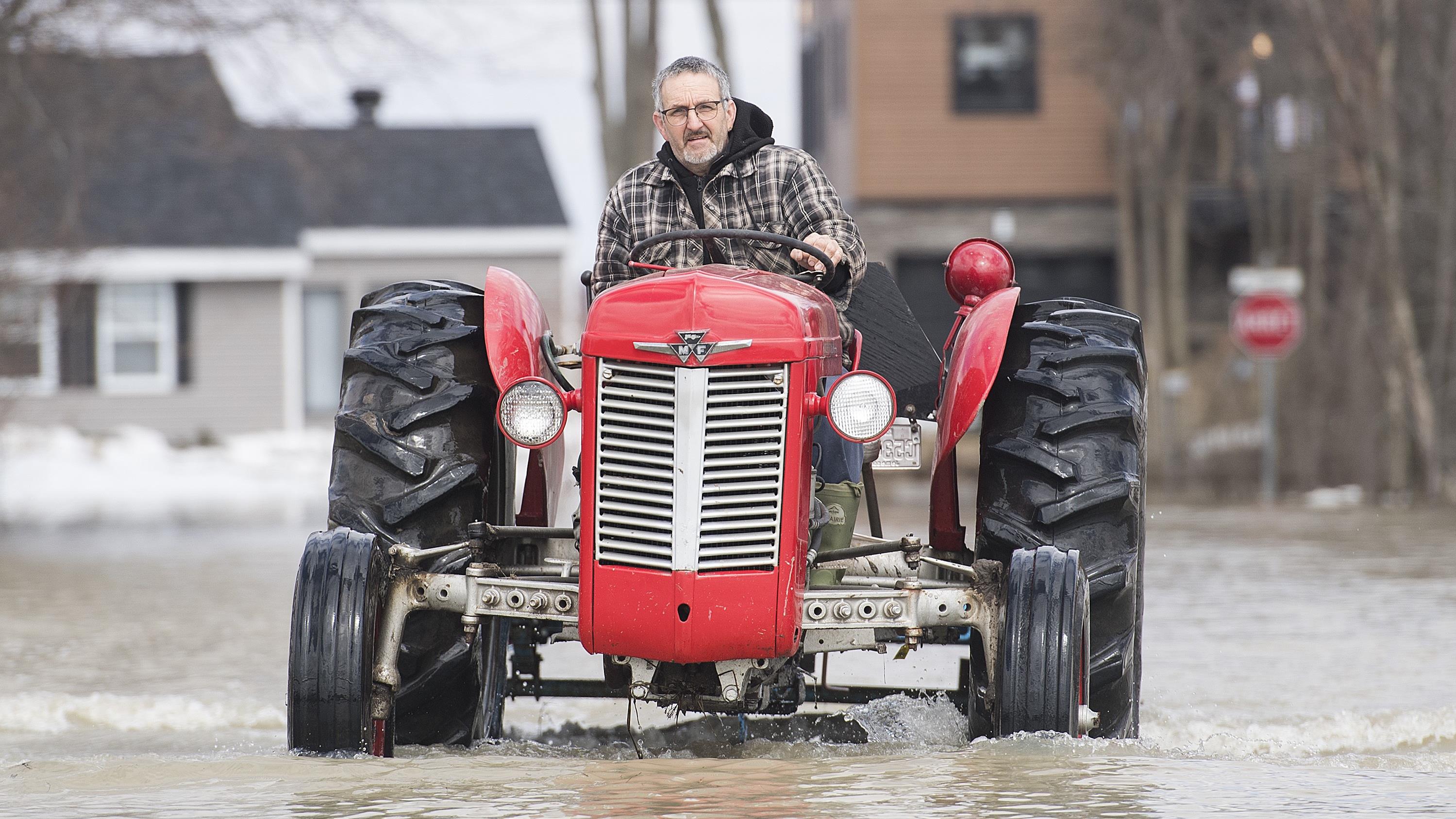 Construire en zone inondable? Il faut corriger les erreurs du passé ...