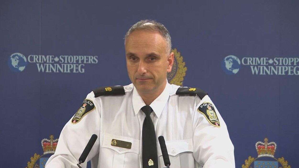 La police de Winnipeg lance un programme pour lutter contre la conduite ...