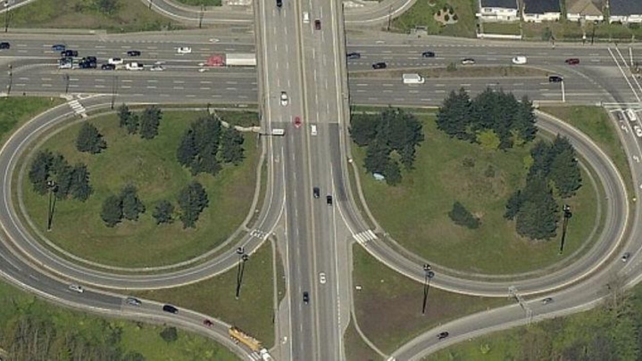 La réfection de l'intersection la plus dangereuse de Vancouver débute ...