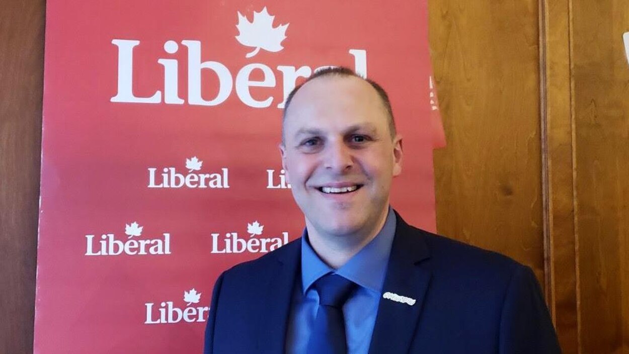 Dave Savard portera les couleurs du Parti libéral au prochain scrutin ...