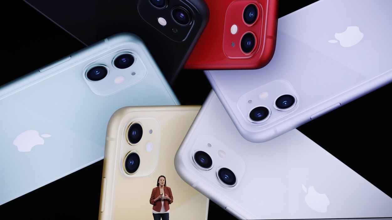 Voici tout ce qu'il faut savoir sur le nouvel iPhone 11 dévoilé par ...