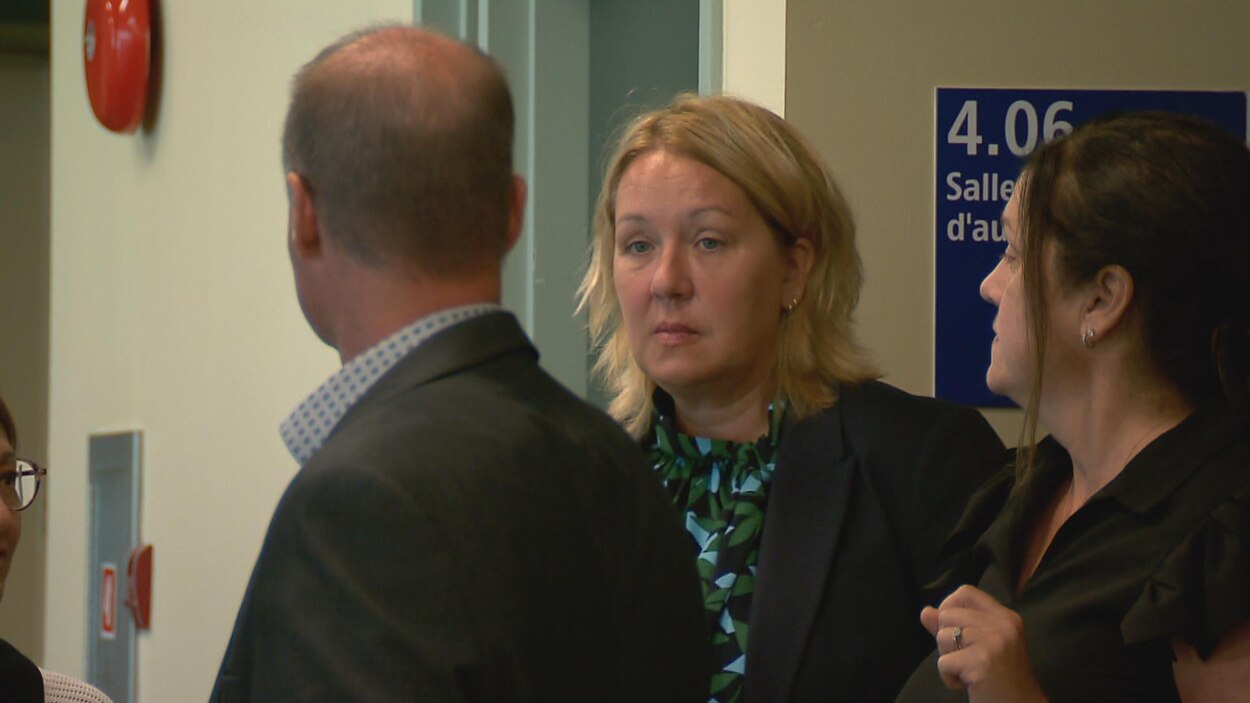 La défense de la policière Isabelle Morin a coûté plus de 2 M$ aux contribuables | Radio-Canada