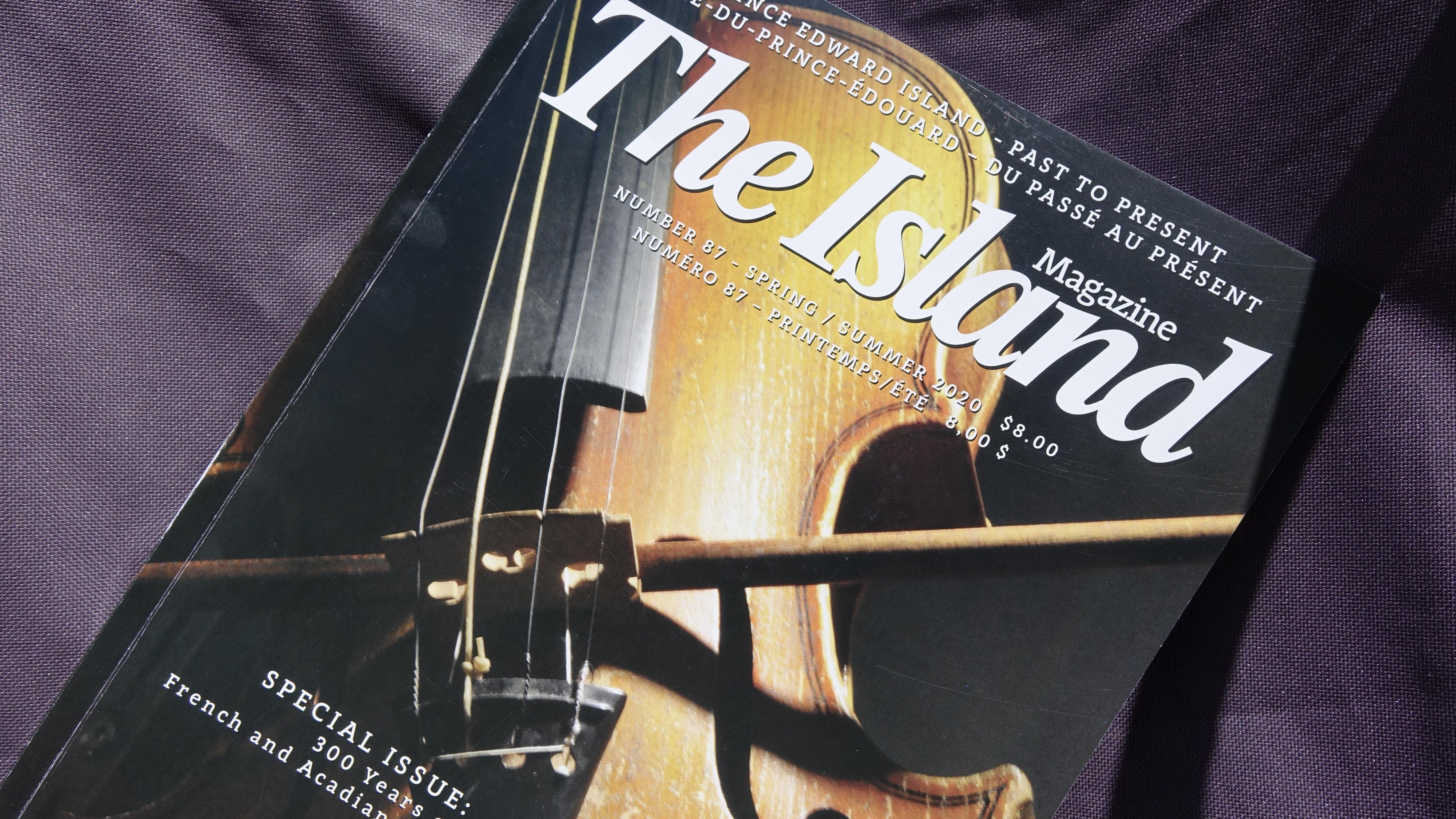 Island Magazine raconte les 300 ans de l’arrivée des premiers Acadiens ...