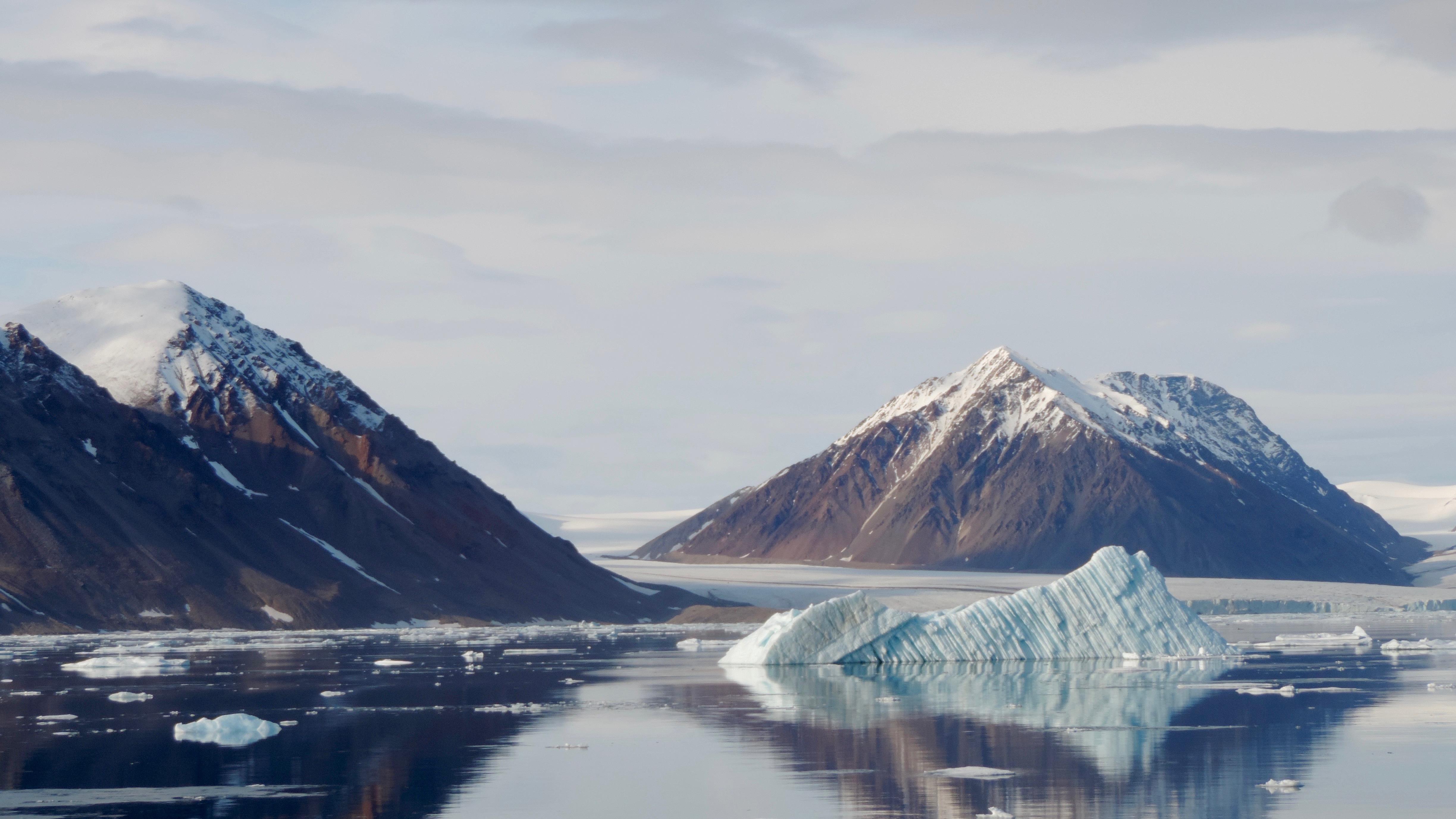 L’ISMER en Arctique pour comprendre les changements climatiques | OHdio ...