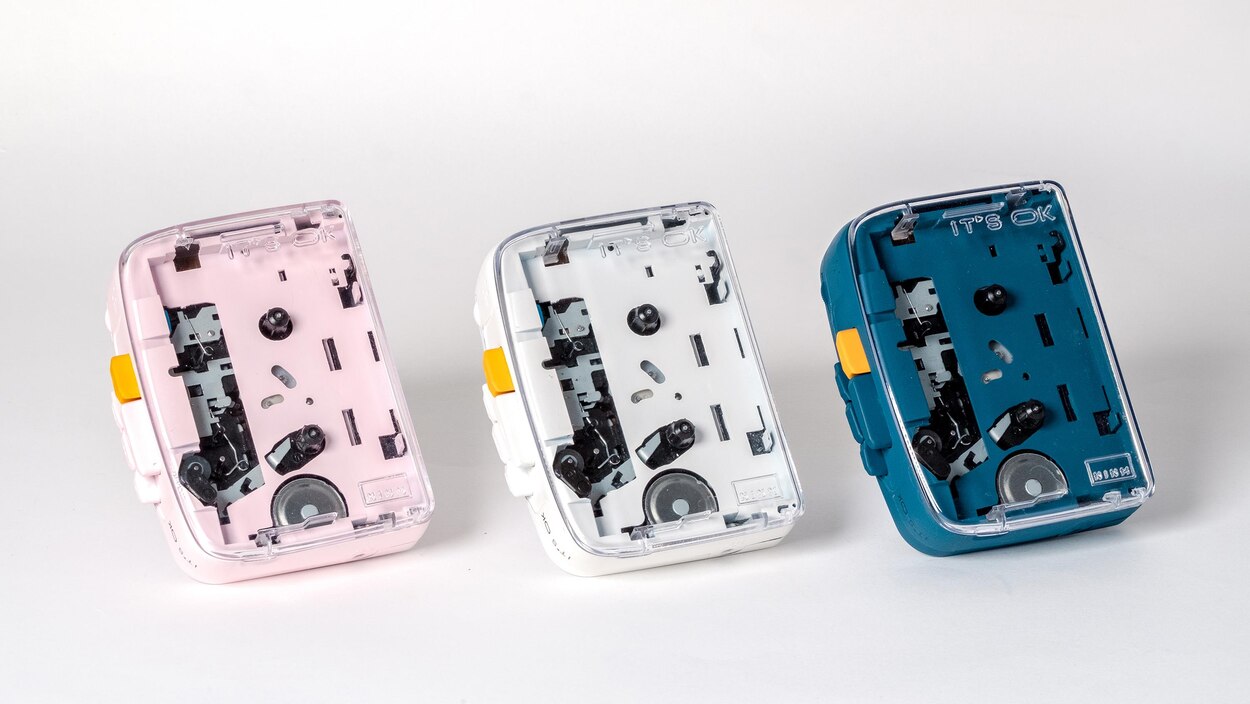 Le baladeur cassette passe au Bluetooth | Radio-Canada