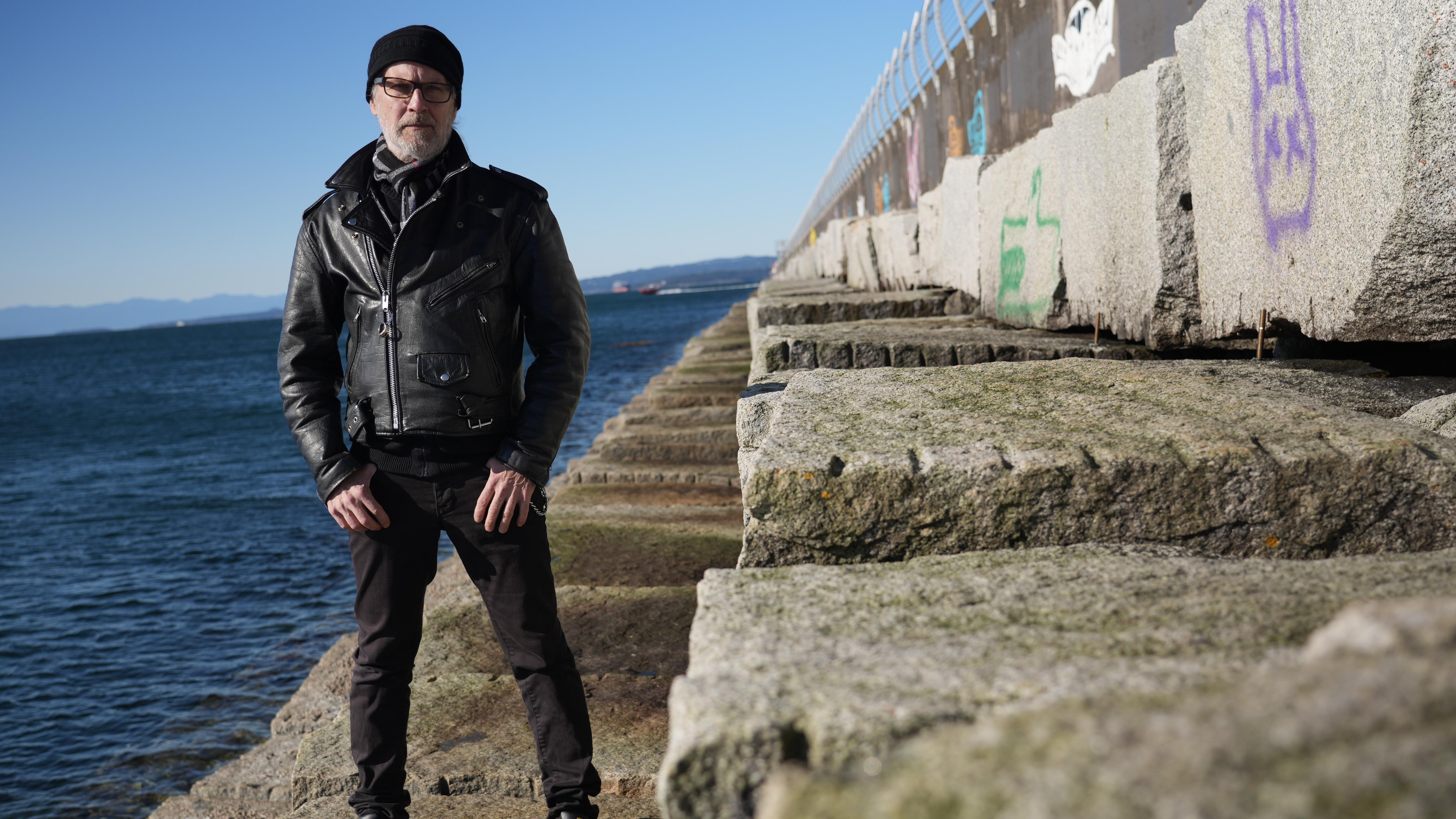 Ivan Doroschuk en clair obscur | Radio-Canada.ca