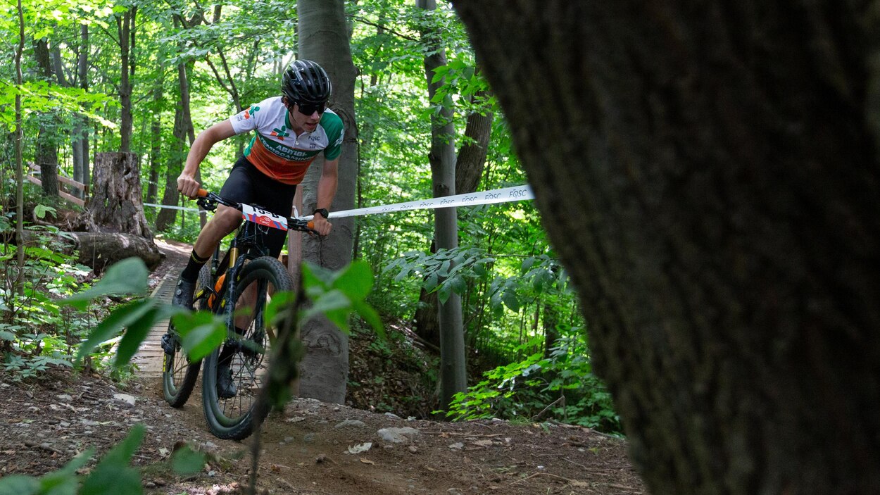Jacob Roy à l’honneur au Gala Sports Québec | Radio-Canada