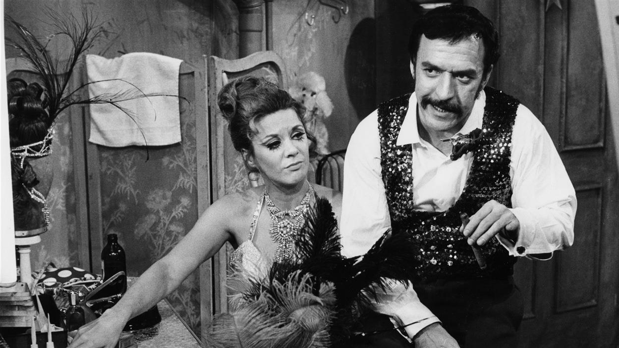 Décès de Jacques Godin : Denise Filiatrault rend hommage au comédien ...